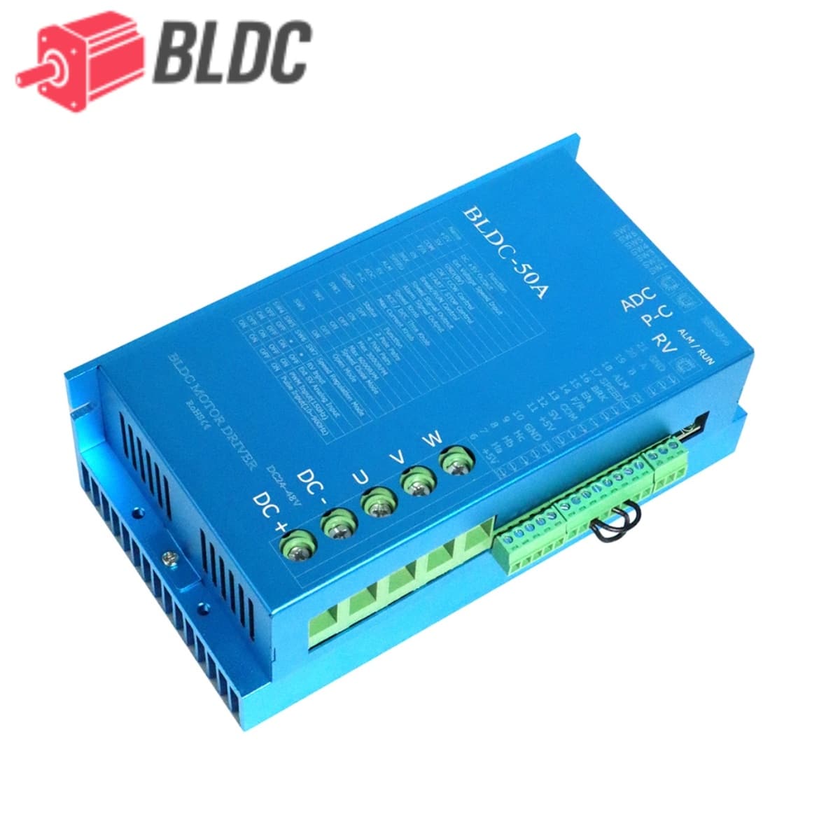 Power Your Innovation: High-Performance BLDC Motors, Gear Motors ...